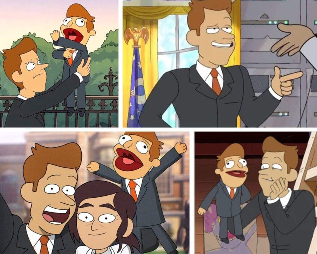 Brett Hand: The Eccentric Genius of Inside Job