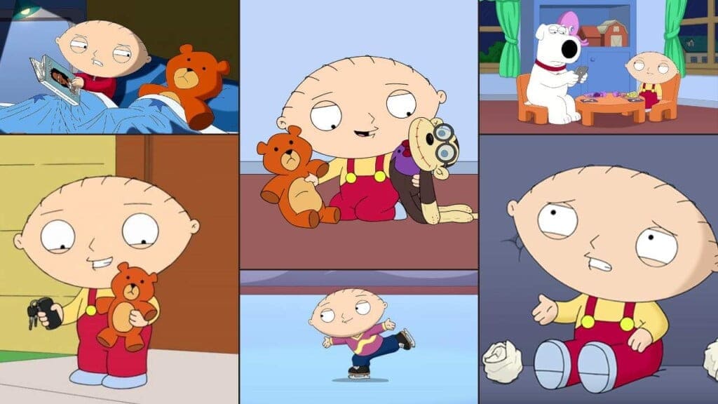 Stewie Griffin: Family Guy's Prodigal Son