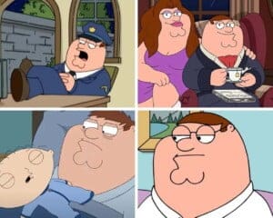 Peter Griffin: A Look into the Comedic Chaos