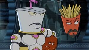Master Shake from Aqua Teen Hunger Force