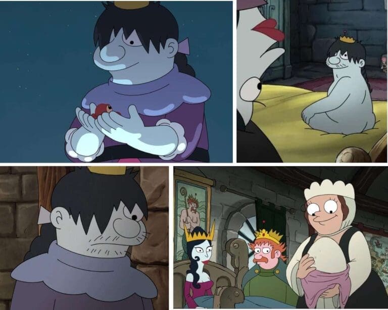 Disenchantment Characters and Cast List