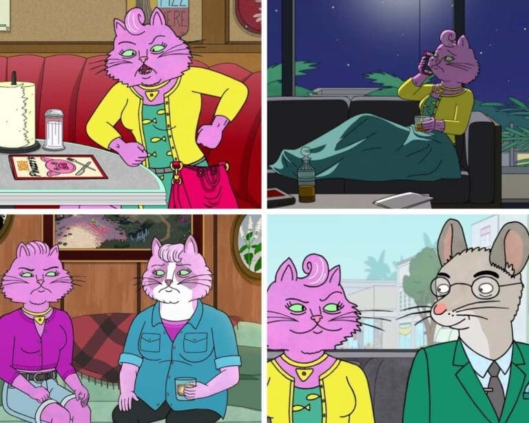 List of BoJack Horseman characters