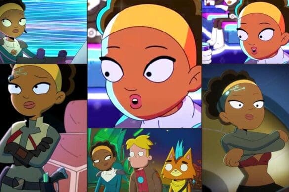 Most Popular Buff Cartoon Characters We All Love