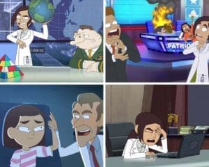 Reagan Ridley: Inside Job's Charming Radical