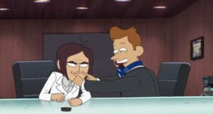 Brett Hand: The Eccentric Genius of Inside Job