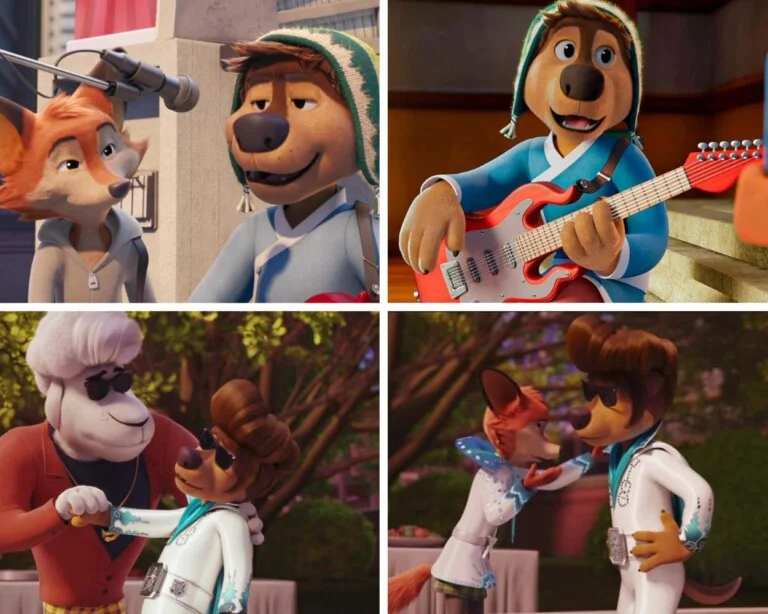 15 Animated Dog Movies