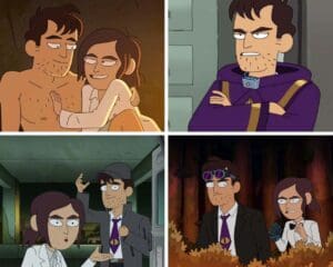 Ron Staedtler From Inside Job