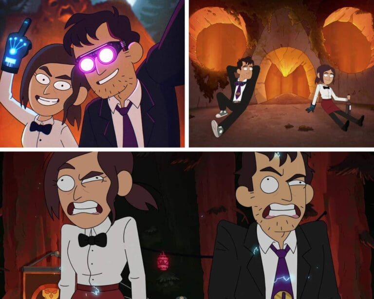 Ron Staedtler From Inside Job