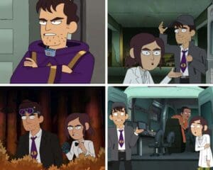 Ron Staedtler From Inside Job