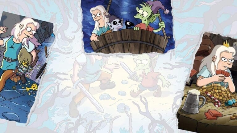 Disenchantment Season 5 - What We Know So Far
