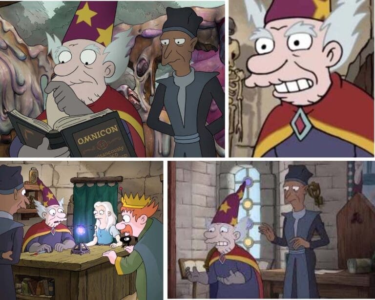 Disenchantment Characters and Cast List