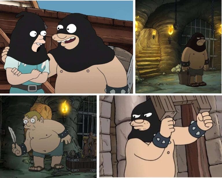 Disenchantment Characters and Cast List