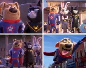 15 Animated Dog Movies