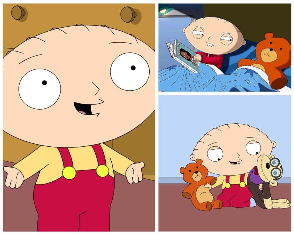 Stewie Griffin: Family Guy's Prodigal Son