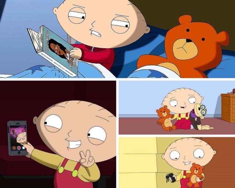 Stewie Griffin: Family Guy's Prodigal Son