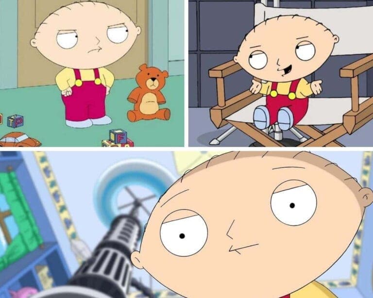 Stewie Griffin: Family Guy's Prodigal Son