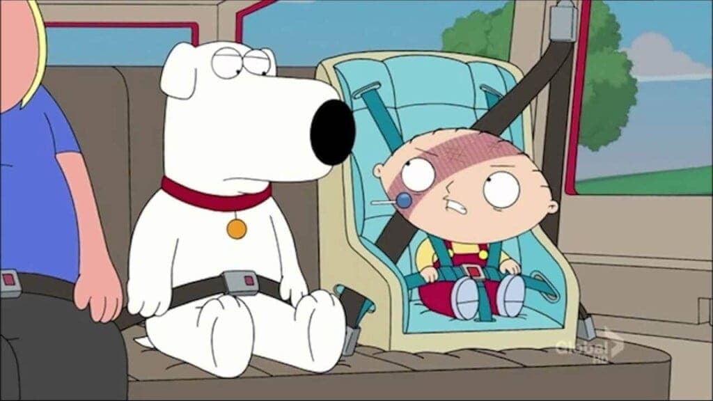 Brian Griffin From Family Guy: Intellectual or Imposter?
