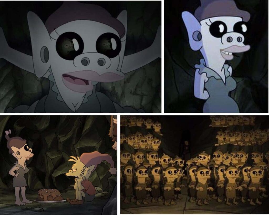 Disenchantment Characters and Cast List