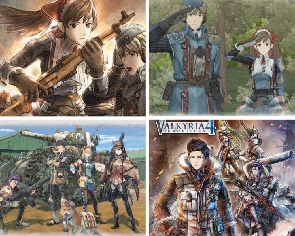 22 Best War Anime Filled With Action & Emotions