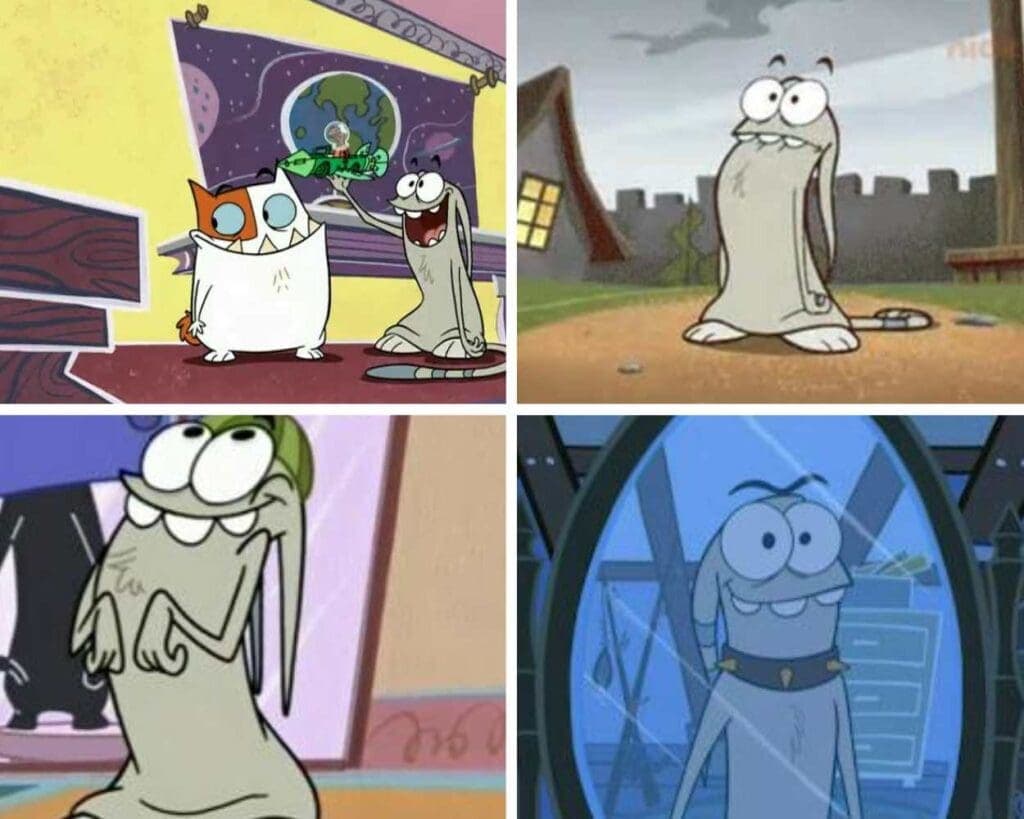 Waffle From Catscratch