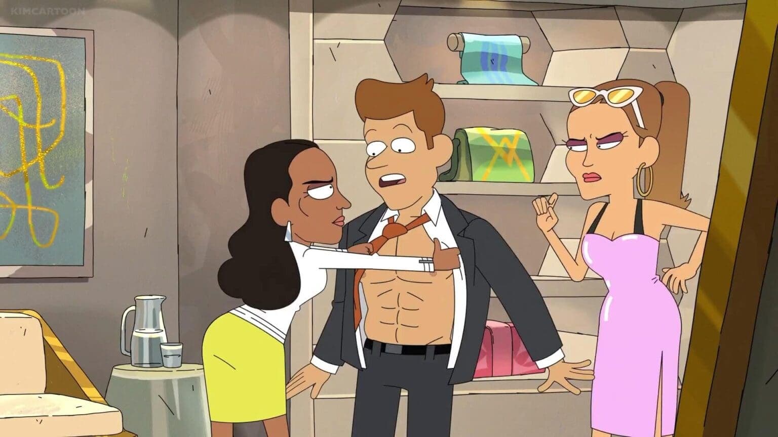 Brett Hand: The Eccentric Genius of Inside Job