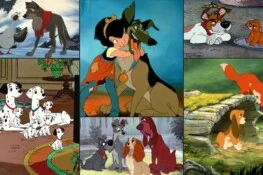 15 Animated Dog Movies