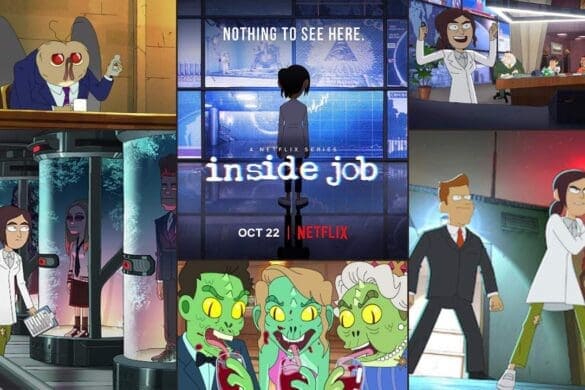 Filburt Shellbach from Rocko's Modern Life