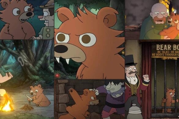 A List Of Grumpy Cartoon Characters We All Love