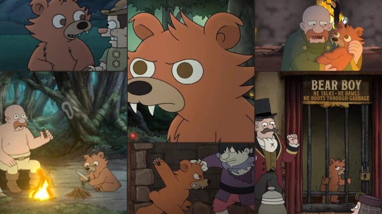Jasper From Disenchantment