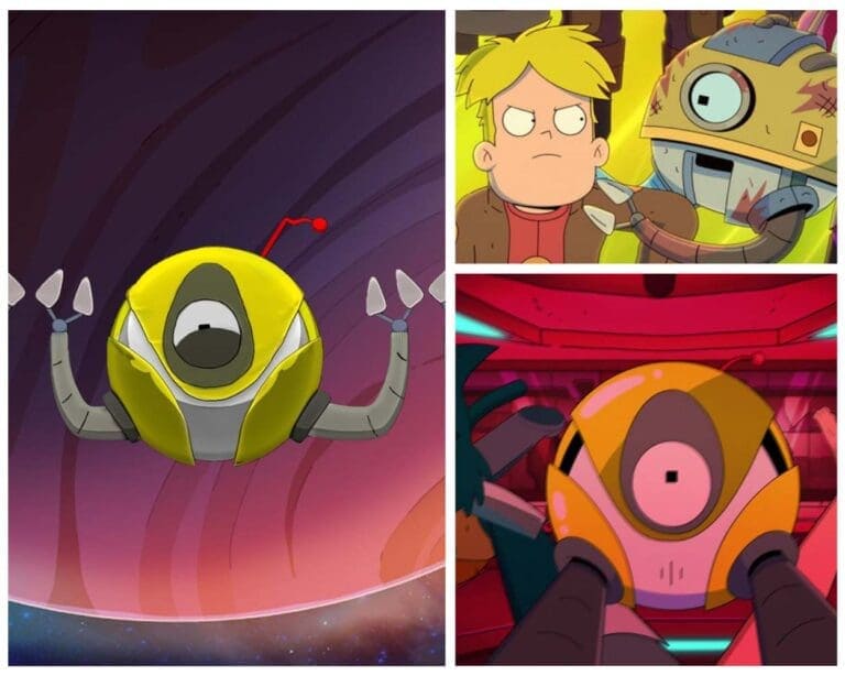 KVN From Final Space