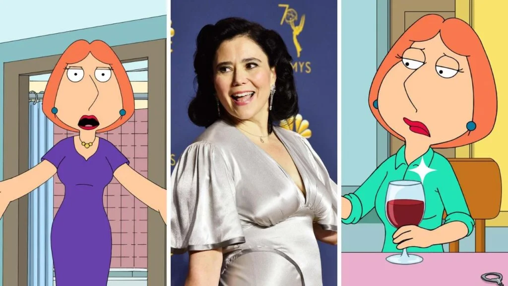 Lois Griffin: The Complexity of a Cartoon Mom