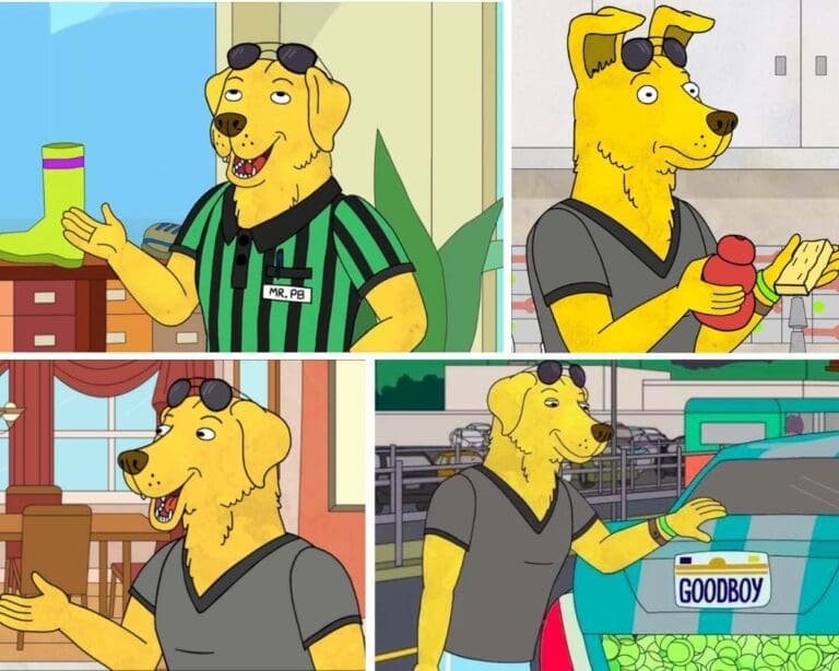 List of BoJack Horseman characters