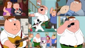 Peter Griffin: A Look into the Comedic Chaos