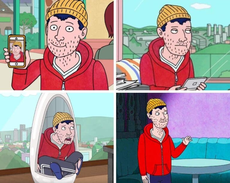 List of BoJack Horseman characters