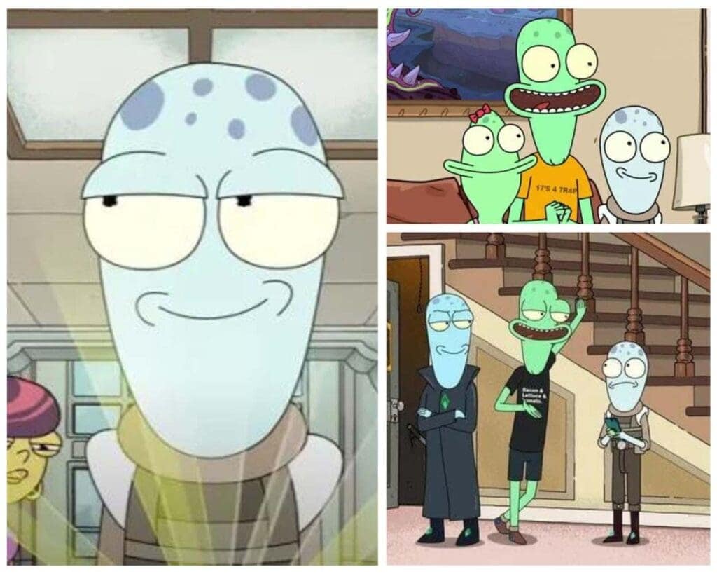 Yumyulack: The Alien Scientist With A Twist