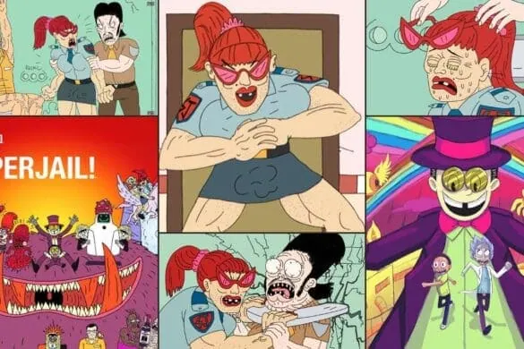 Top Fastest Cartoon Characters: A Speedster's Guide