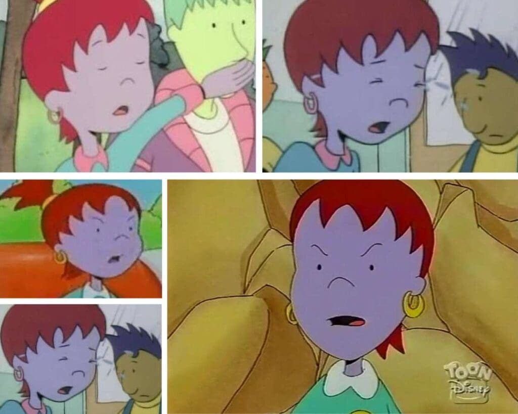 Beebe Bluff From Doug