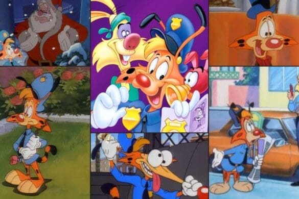 Top Fastest Cartoon Characters: A Speedster's Guide