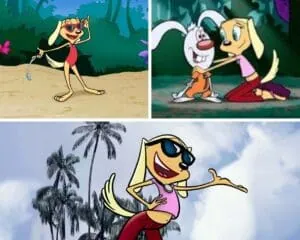 Brandy Harrington from Brandy & Mr. Whiskers