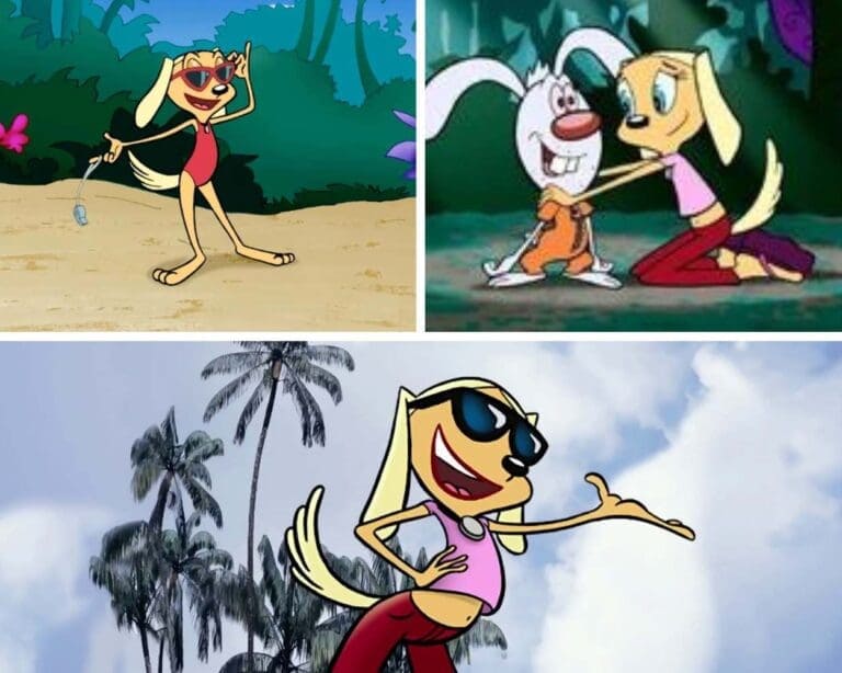 Brandy Harrington from Brandy & Mr. Whiskers
