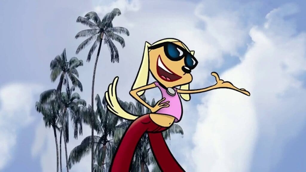 Brandy Harrington from Brandy & Mr. Whiskers