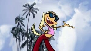 Brandy Harrington from Brandy & Mr. Whiskers