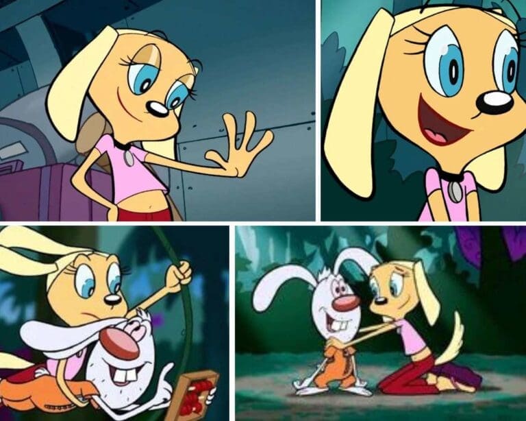 Brandy Harrington from Brandy & Mr. Whiskers