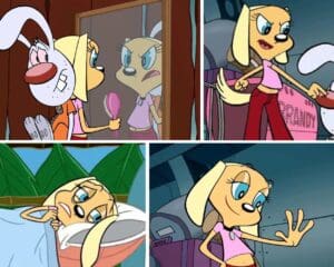 Brandy & Mr. Whiskers - Classic 2000s Cartoon