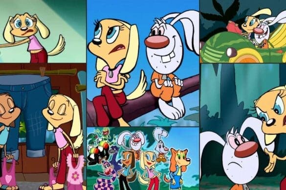 Droopy: Master Detective - A Melting Pot of Comedy