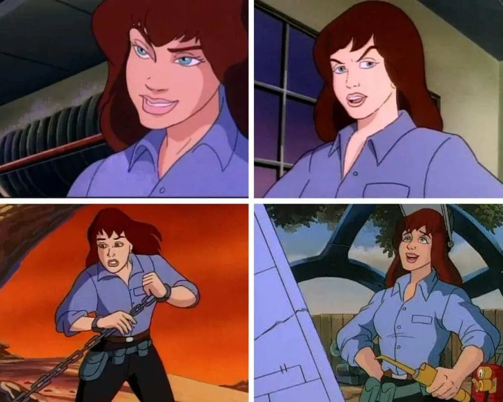 Biker Mice from Mars - A 90s Animated Classic