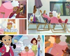 Suga Mama The Proud Family