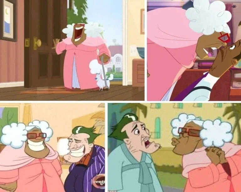 Suga Mama The Proud Family