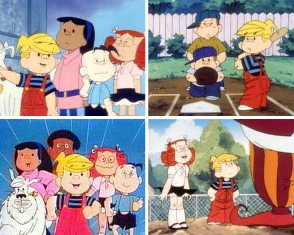 Remembering Dennis the Menace The Cartoon