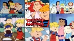 Remembering Dennis the Menace The Cartoon